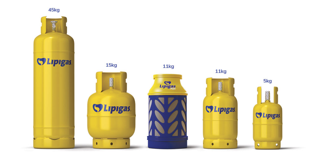  Qu Es Un Cilindro De Gas Lipigas