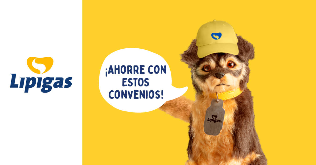 Convenios | Lipigas